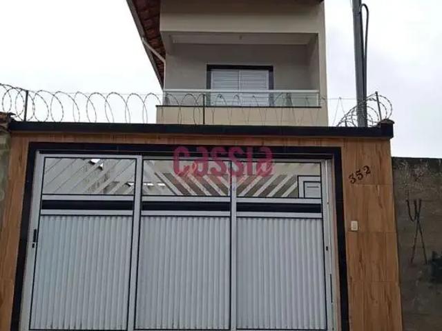 Casa / Sobrado para Venda em Praia Grande/SP Jardim Quietude 2 Quartos