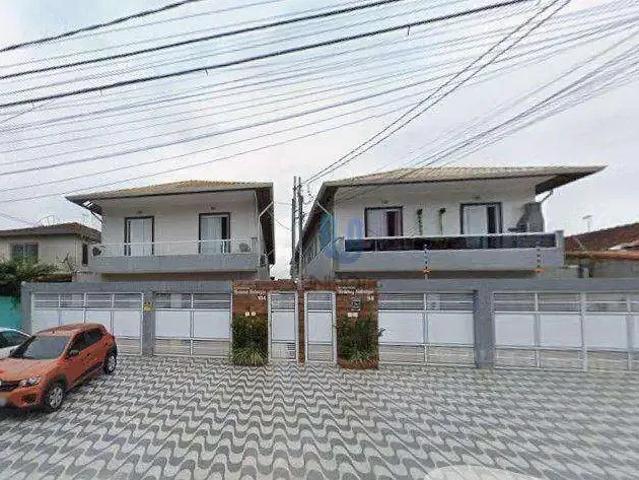 Casa / Sobrado para Venda em Praia Grande/SP Jardim Quietude 2 Quartos