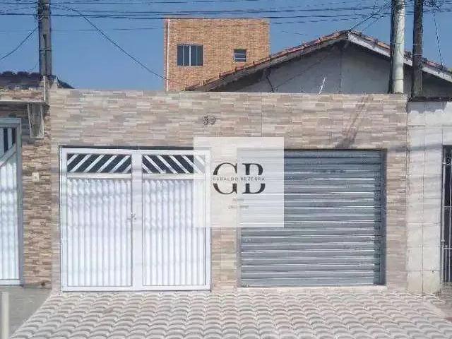 Casa / Sobrado para Venda em Praia Grande/SP Jardim Quietude