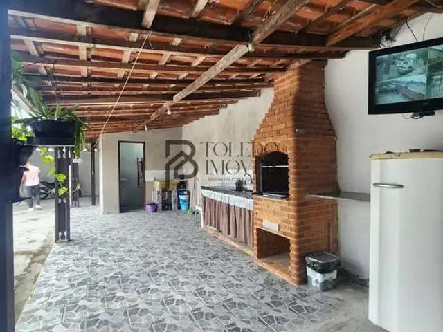 Casa / Sobrado para Venda em Praia Grande/SP Jardim Quietude 4 Quartos