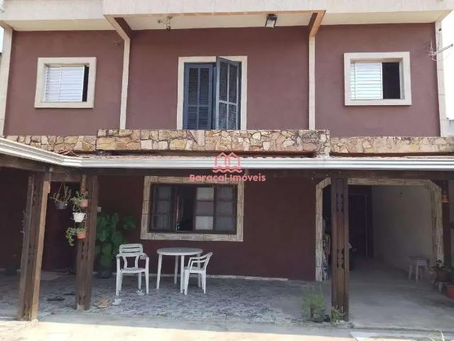 Casa / Sobrado para Venda em Praia Grande/SP Jardim Quietude 4 Quartos