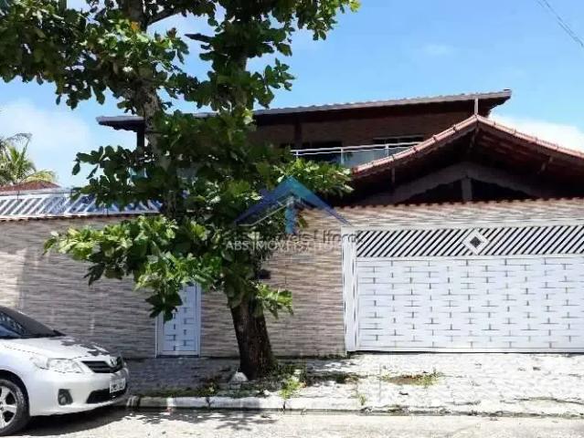 Casa / Sobrado para Venda em Praia Grande/SP Jardim Real 4 Quartos