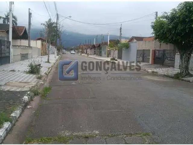 Casa / Sobrado para Venda em Praia Grande/SP Jardim Real 4 Quartos