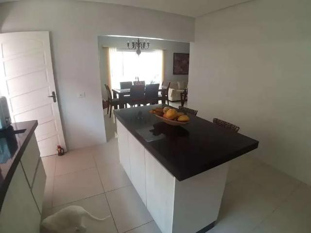 Casa / Sobrado para Venda em Praia Grande/SP Jardim Real 4 Quartos