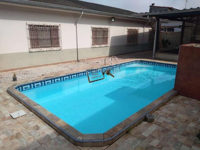 Casa / Sobrado para Venda em Praia Grande/SP Jardim Real 4 Quartos
