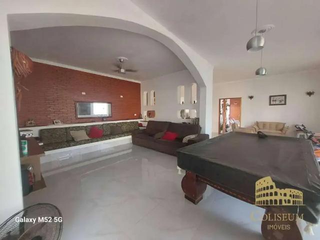 Casa / Sobrado para Venda em Praia Grande/SP Jardim Real 4 Quartos