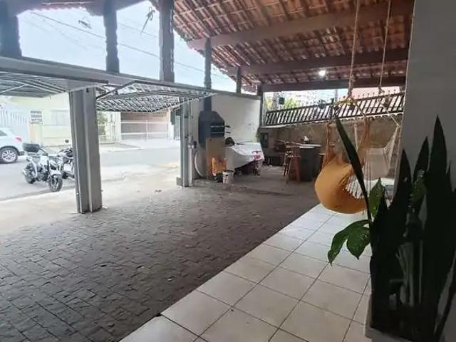 Casa / Sobrado para Venda em Praia Grande/SP Jardim Real 4 Quartos