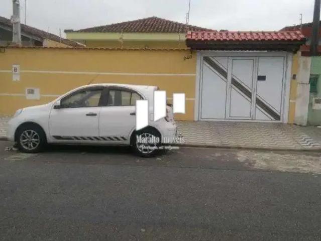 Casa / Sobrado para Venda em Praia Grande/SP Jardim Real 4 Quartos