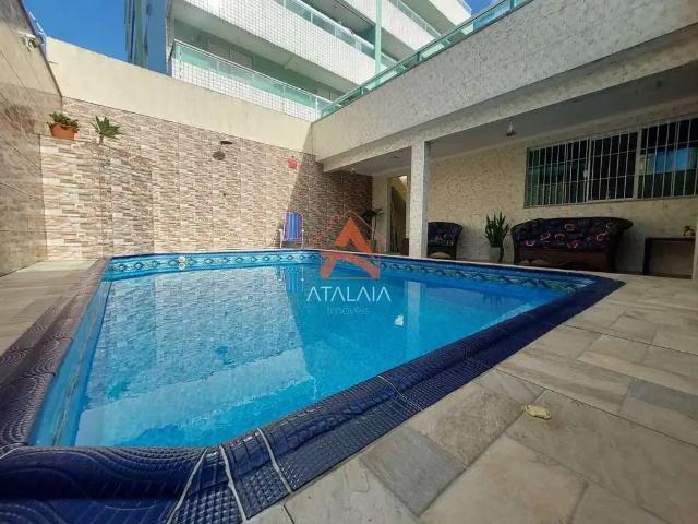 Casa / Sobrado para Venda em Praia Grande/SP Jardim Real 4 Quartos