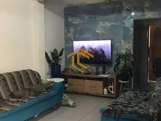 Casa / Sobrado para Venda em Praia Grande/SP Jardim Real 5 Quartos