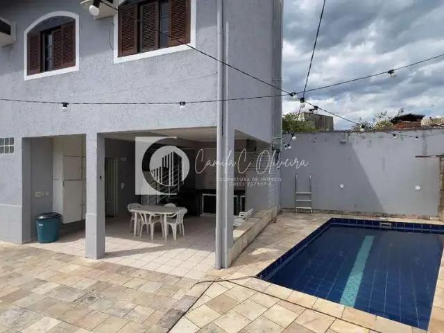 Casa / Sobrado para Venda em Praia Grande/SP Jardim Real 5 Quartos