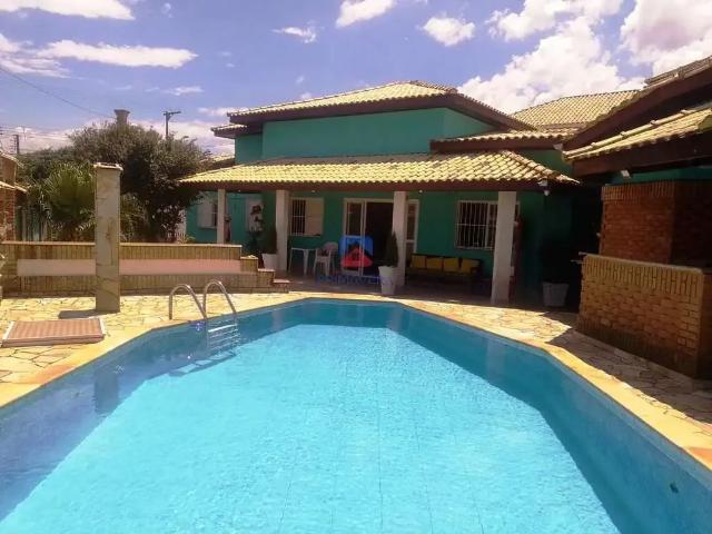Casa / Sobrado para Venda em Praia Grande/SP Jardim Real 6 Quartos