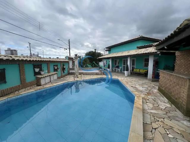 Casa / Sobrado para Venda em Praia Grande/SP Jardim Imperador 6 Quartos