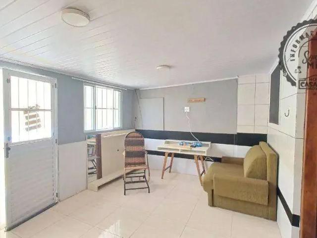 Casa / Sobrado para Venda em Praia Grande/SP Jardim Real 1 Quartos