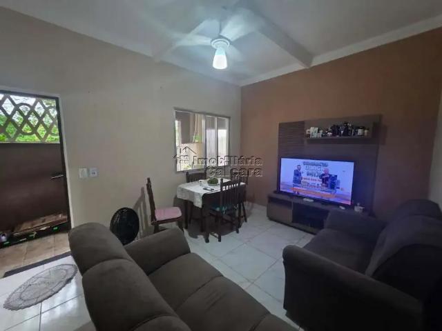 Casa / Sobrado para Venda em Praia Grande/SP Jardim Real 1 Quartos