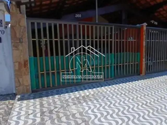 Casa / Sobrado para Venda em Praia Grande/SP Jardim Real 2 Quartos