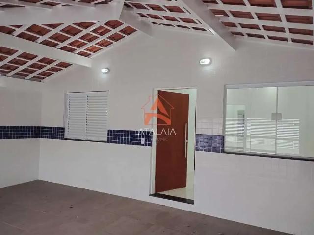 Casa / Sobrado para Venda em Praia Grande/SP Jardim Real 2 Quartos