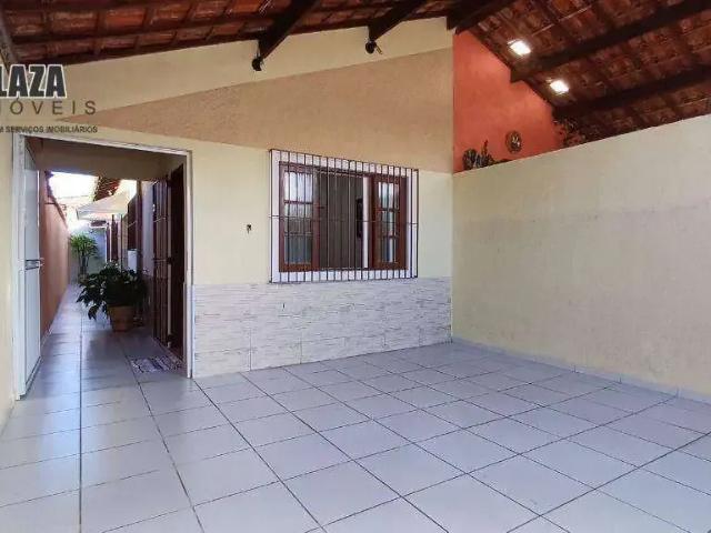 Casa / Sobrado para Venda em Praia Grande/SP Jardim Real 2 Quartos