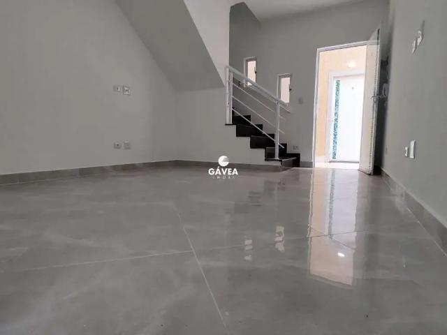 Casa / Sobrado para Venda em Praia Grande/SP Jardim Real 2 Quartos