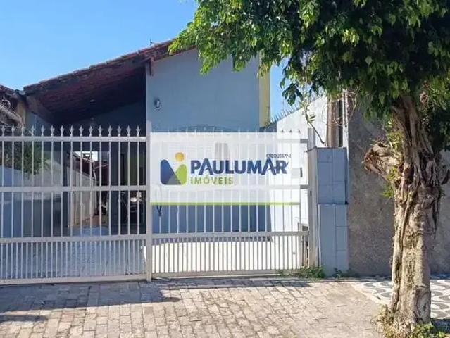 Casa / Sobrado para Venda em Praia Grande/SP Jardim Real 2 Quartos