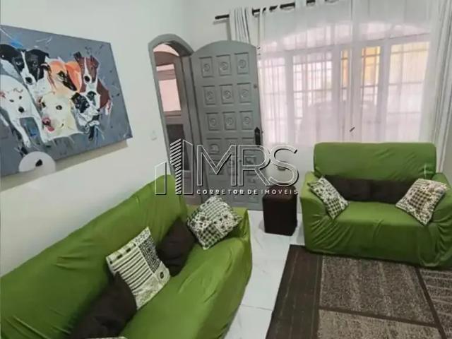 Casa / Sobrado para Venda em Praia Grande/SP Jardim Real 2 Quartos