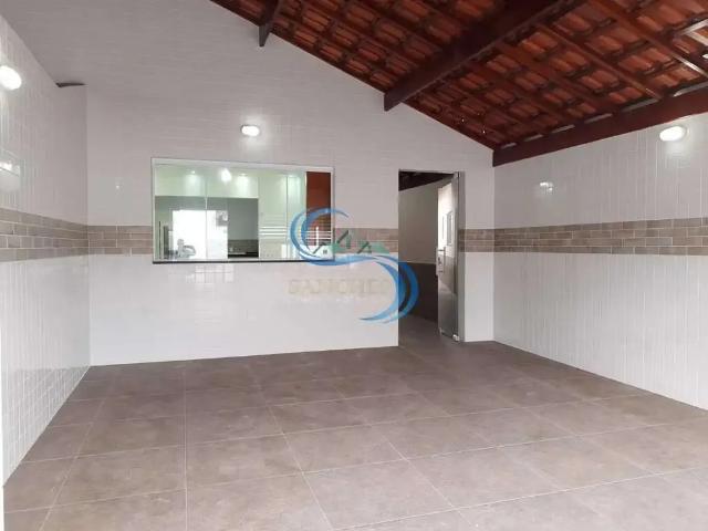 Casa / Sobrado para Venda em Praia Grande/SP Jardim Real 2 Quartos