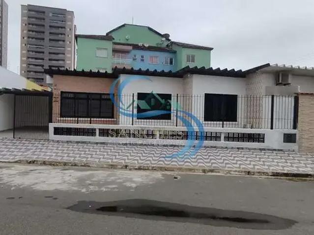 Casa / Sobrado para Venda em Praia Grande/SP Jardim Real 2 Quartos