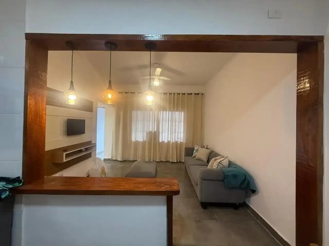 Casa / Sobrado para Venda em Praia Grande/SP Jardim Real 2 Quartos