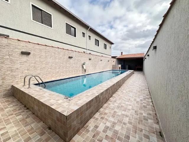 Casa / Sobrado para Venda em Praia Grande/SP Jardim Real 2 Quartos