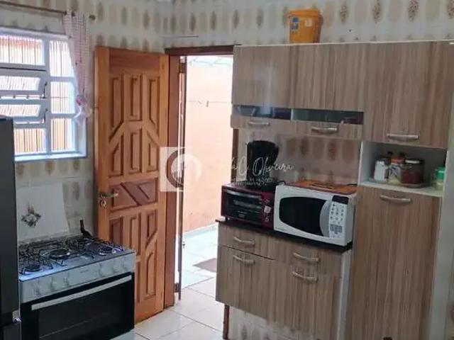 Casa / Sobrado para Venda em Praia Grande/SP Jardim Real 2 Quartos