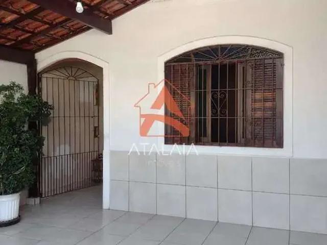 Casa / Sobrado para Venda em Praia Grande/SP Jardim Real 2 Quartos