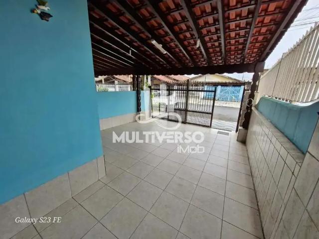 Casa / Sobrado para Venda em Praia Grande/SP Jardim Real 2 Quartos