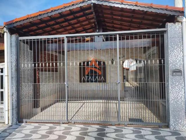 Casa / Sobrado para Venda em Praia Grande/SP Jardim Real 2 Quartos