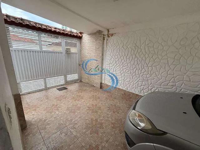 Casa / Sobrado para Venda em Praia Grande/SP Jardim Real 2 Quartos