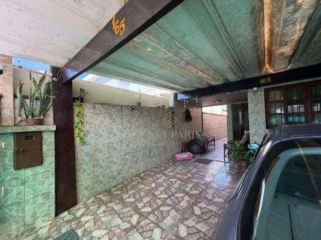 Casa / Sobrado para Venda em Praia Grande/SP Jardim Real 2 Quartos