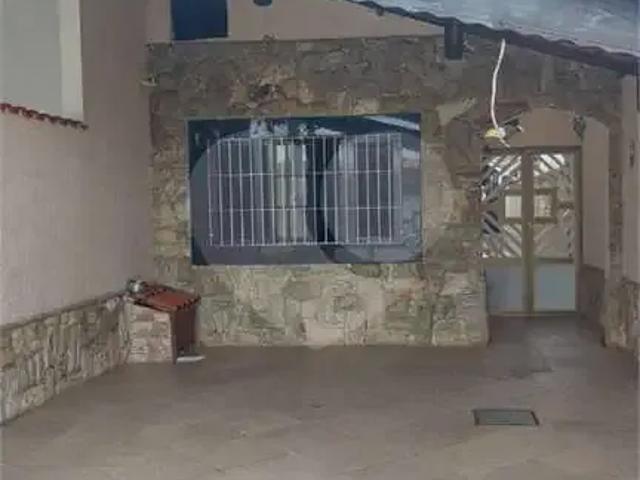 Casa / Sobrado para Venda em Praia Grande/SP Jardim Real 2 Quartos
