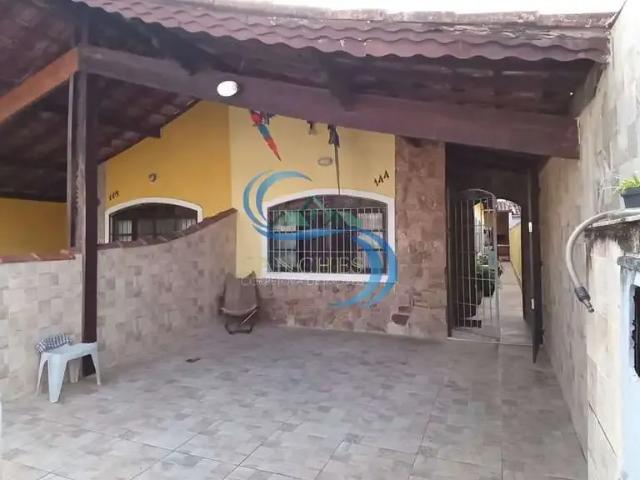 Casa / Sobrado para Venda em Praia Grande/SP Jardim Real 2 Quartos