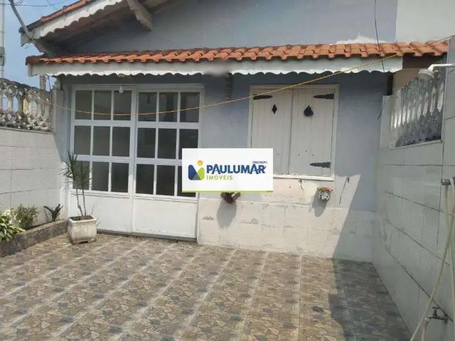 Casa / Sobrado para Venda em Praia Grande/SP Jardim Real 2 Quartos