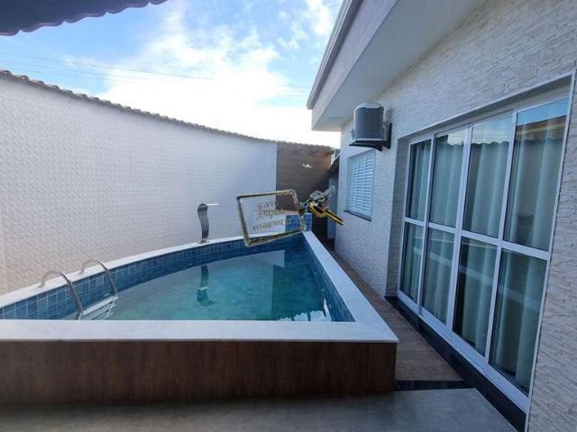Casa / Sobrado para Venda em Praia Grande/SP Jardim Real 2 Quartos