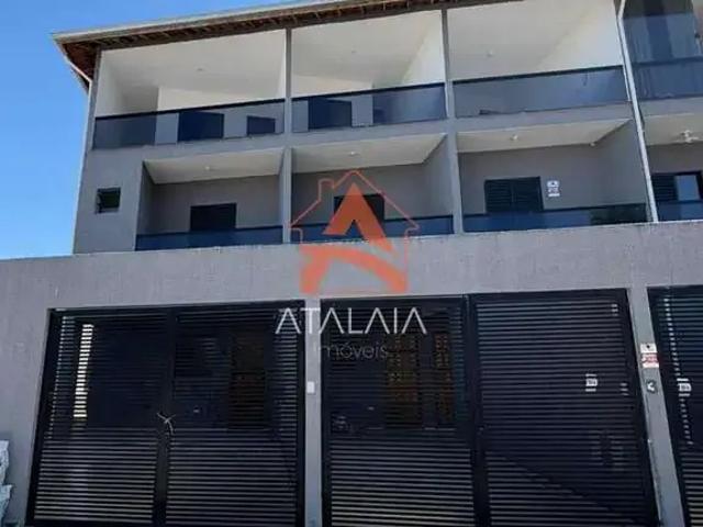 Casa / Sobrado para Venda em Praia Grande/SP Jardim Real 2 Quartos