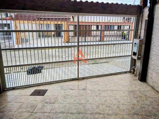 Casa / Sobrado para Venda em Praia Grande/SP Jardim Real 2 Quartos