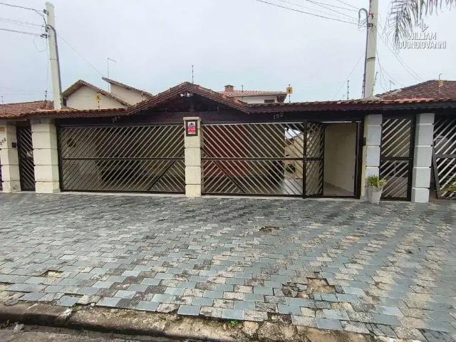 Casa / Sobrado para Venda em Praia Grande/SP Jardim Real 2 Quartos