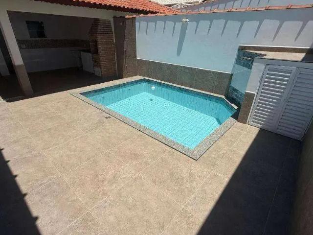 Casa / Sobrado para Venda em Praia Grande/SP Jardim Real 2 Quartos