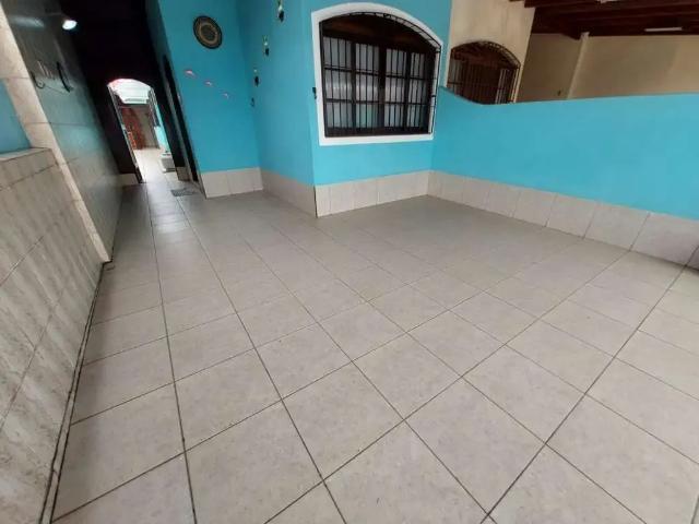 Casa / Sobrado para Venda em Praia Grande/SP Jardim Real 2 Quartos