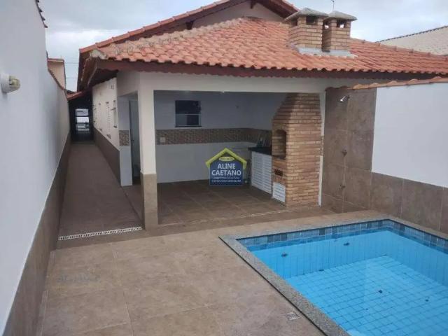 Casa / Sobrado para Venda em Praia Grande/SP Jardim Real 2 Quartos