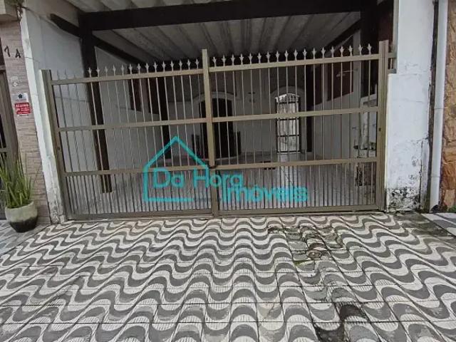 Casa / Sobrado para Venda em Praia Grande/SP Jardim Real 2 Quartos