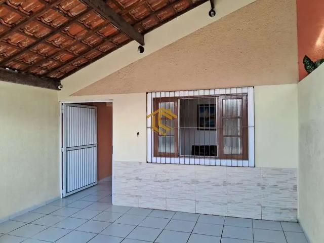 Casa / Sobrado para Venda em Praia Grande/SP Jardim Real 2 Quartos