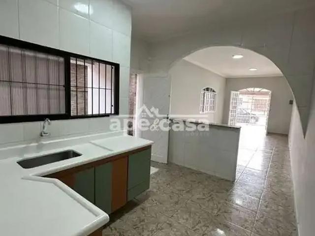 Casa / Sobrado para Venda em Praia Grande/SP Jardim Real 2 Quartos