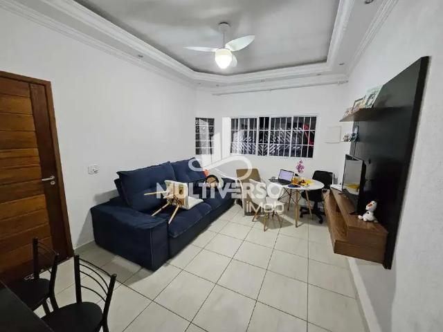 Casa / Sobrado para Venda em Praia Grande/SP Jardim Real 2 Quartos