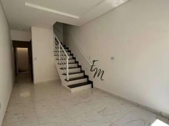 Casa / Sobrado para Venda em Praia Grande/SP Jardim Real 2 Quartos